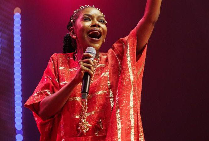 Toluwani Odukoya set for debut live worship concert in Lagos - Vanguard ...