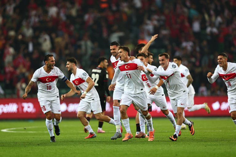 Countdown to 2026 FIFA World Cup: Like 2002, Turkey young talents ready ...