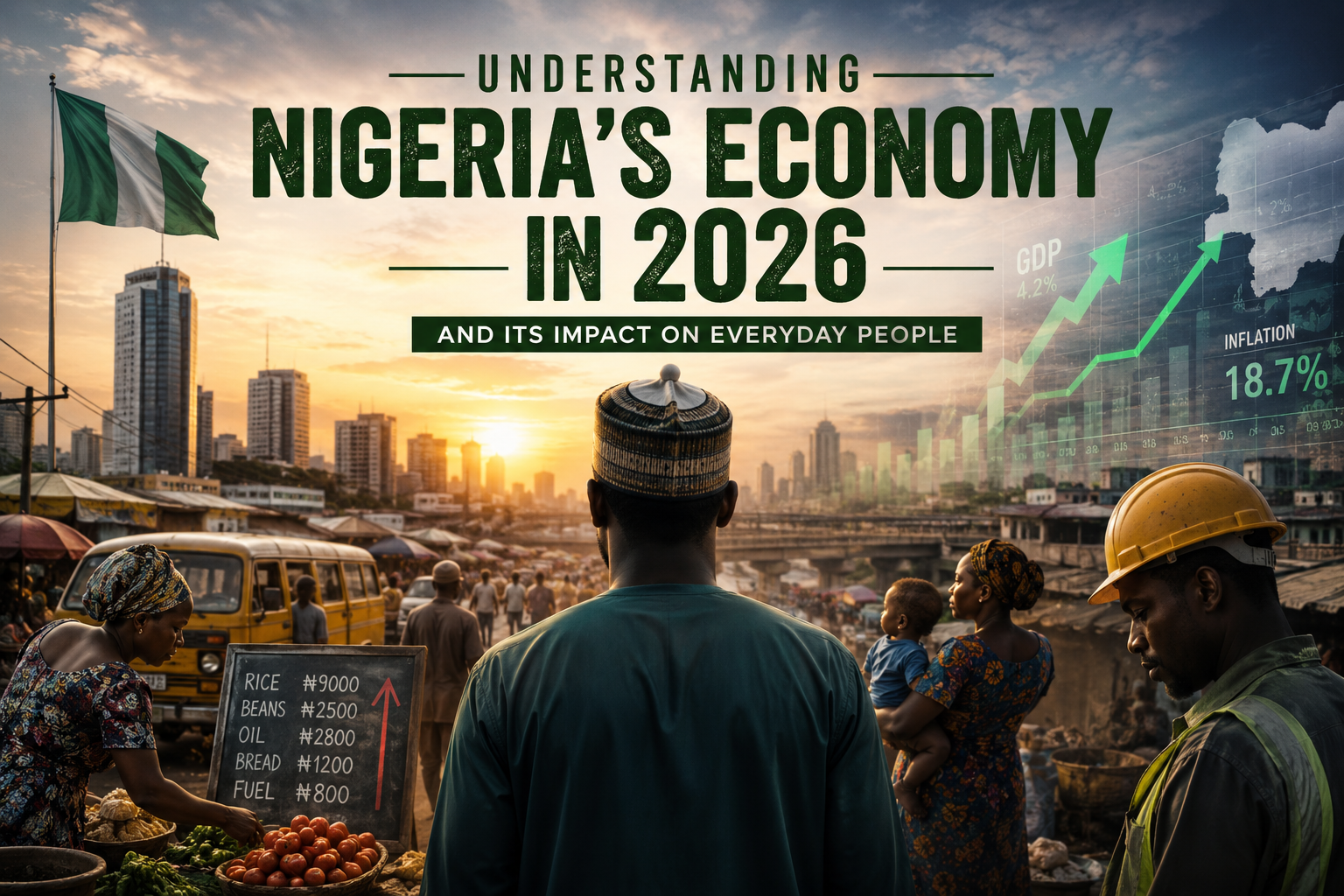 Understanding Nigeria's Economy in 2026 and Its Impact on Everyday ...