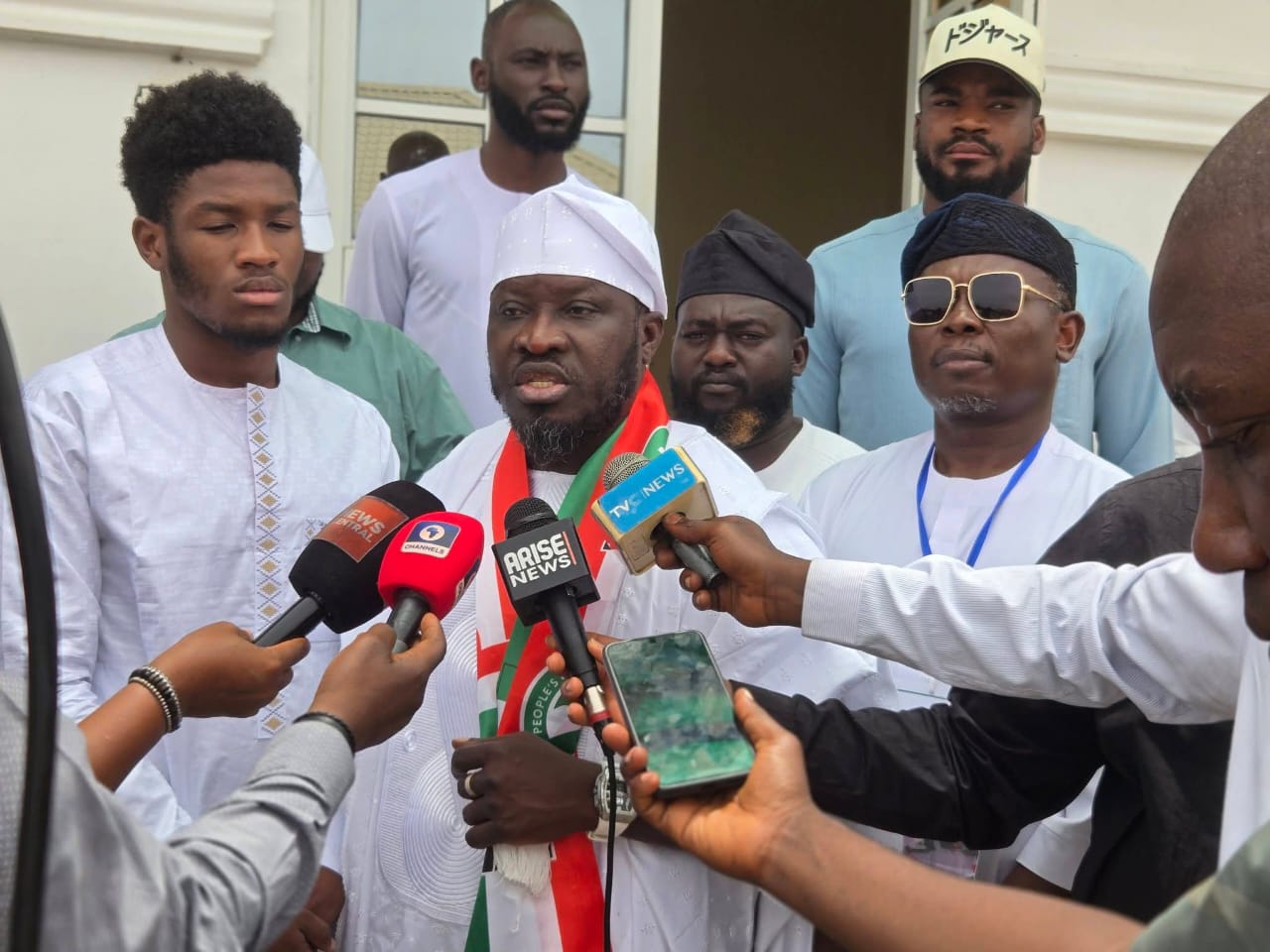 Plateau PDP Governorship Primary: Ropshik clinches ticket, pledges one ...