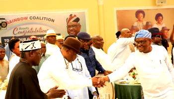 Eribo tasks APC on reward system for loyal members - Vanguard News