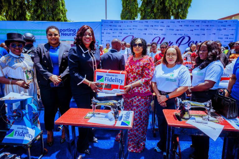 Delta First Lady, Fidelity Bank empower 500 market women - Vanguard News