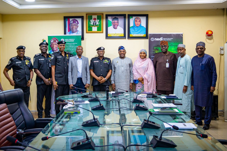 Tinubu’ll transform policing through education, says Alausa - Vanguard News
