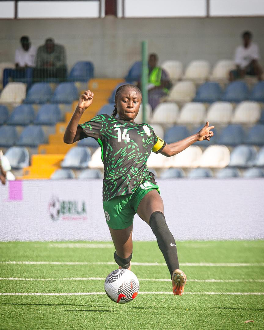 Poland 2026: Falconets cage Malawi 2-0 in Ikenne, eye win in Lilongwe ...