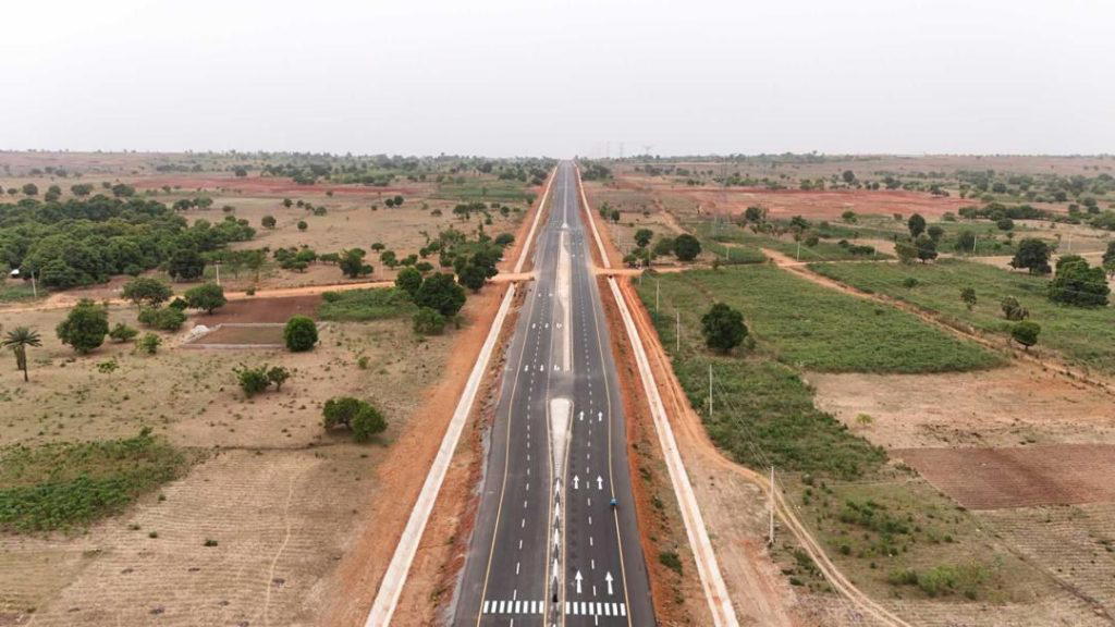 New Lafia bypass ends years of traffic nightmare, transforms mobility ...