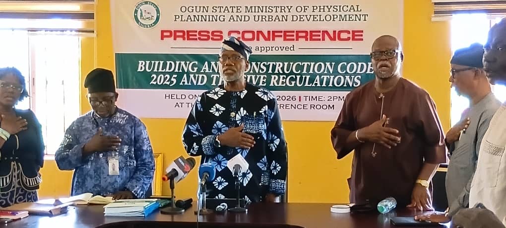 Ogun unveils new planning regulations, code to curb slum, building ...