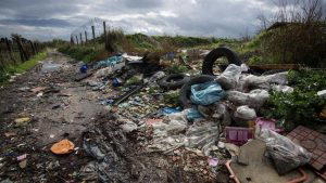 Eight sentenced to community service over illegal waste dumping ...