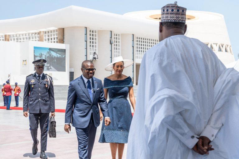 Benin leader starts first presidential visit to Niger since 2023 coup ...