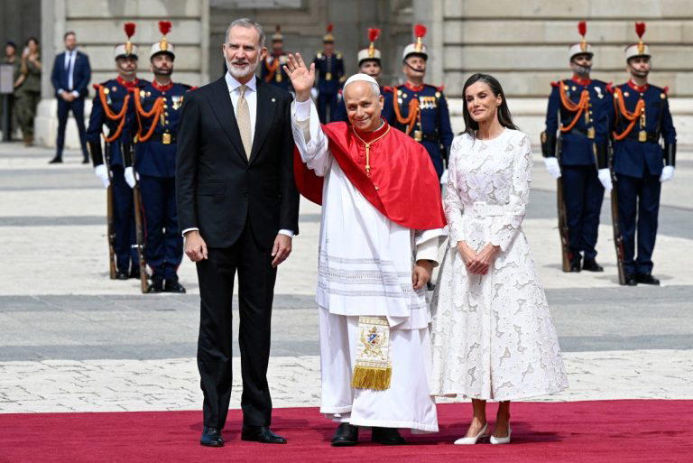 Pope is for all teams, but Prevost is Real Madrid - Leo - Vanguard News