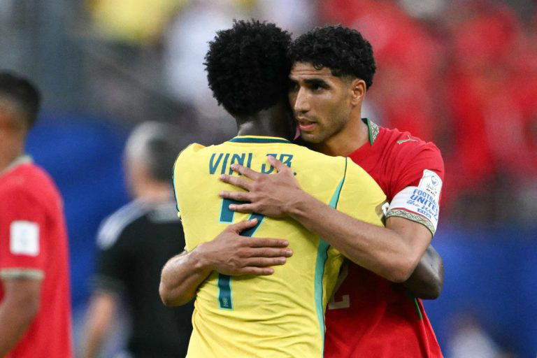 FIFA under fire after Hakimi, Vinicius told not to speak Spanish at ...