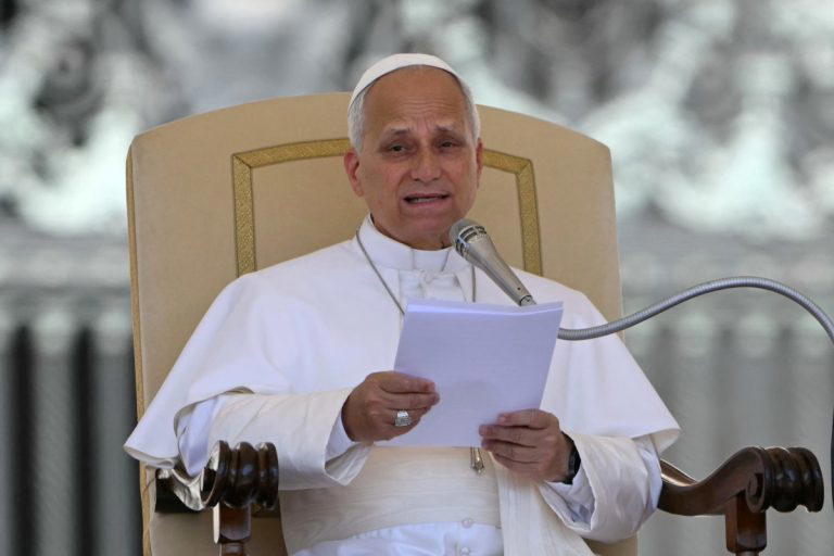 Pope hails US-Iran deal, calls for dialogue in Ukraine - Vanguard News