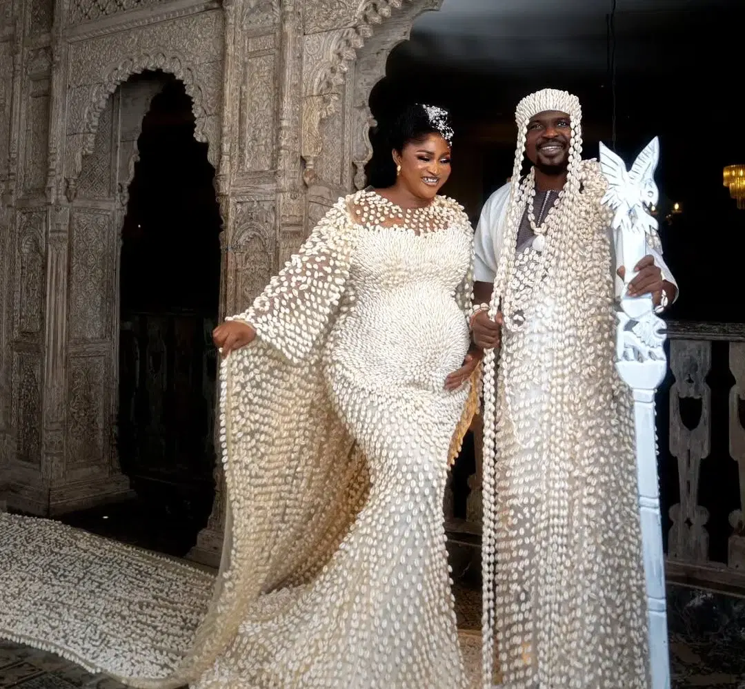 Actor Baba Ijesha announces birth of son - Vanguard News