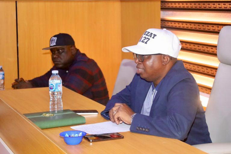 Olowa inaugurates education scholarship board to strengthen student ...