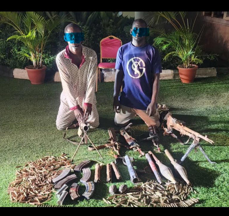 Army, DSS uncover IPOB/ESN arms cache in Enugu piggery - Vanguard News