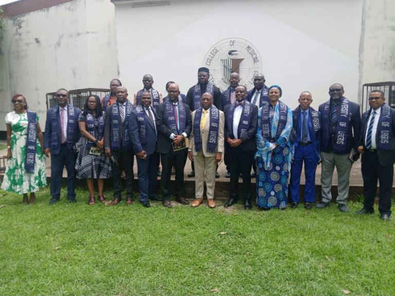 NMA rewards UNILAG’s best medical, dental graduates with N500,000 ...