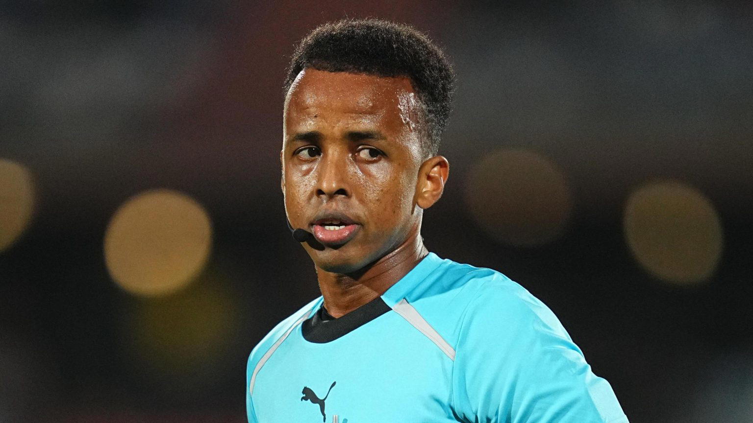 'I'm focused on my future,' says African referee as FIFA confirms World ...