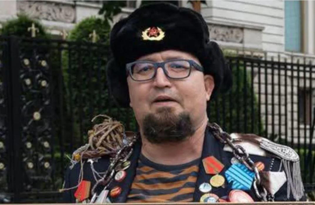 Robert Kuzovkov, Russian artist critical of Putin assassinated in ...