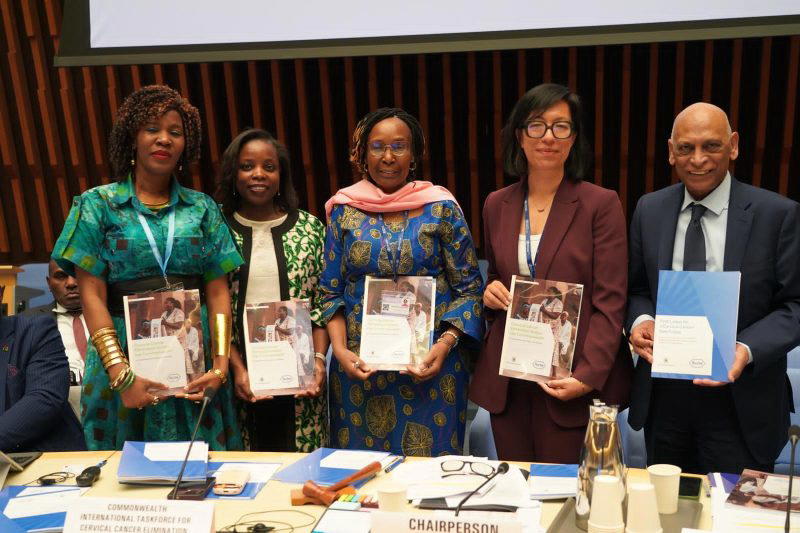 Nigeria listed among Commonwealth leaders in cervical cancer fight ...