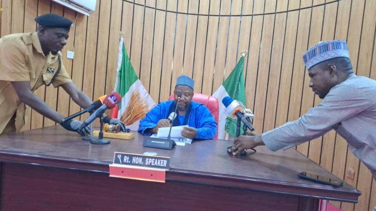 Kebbi Assembly elects Dangoje as new speaker