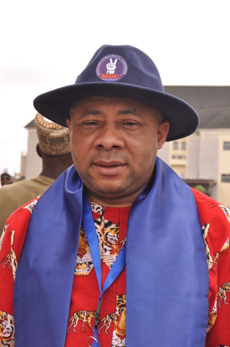 NDC Rep aspirant Klinsmann urges Tinubu to declare national emergency ...