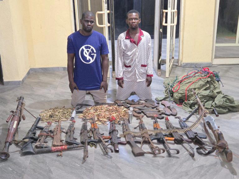 Joint DSS-Army team foil planned attacks, kidnap by ESN in Southeast ...