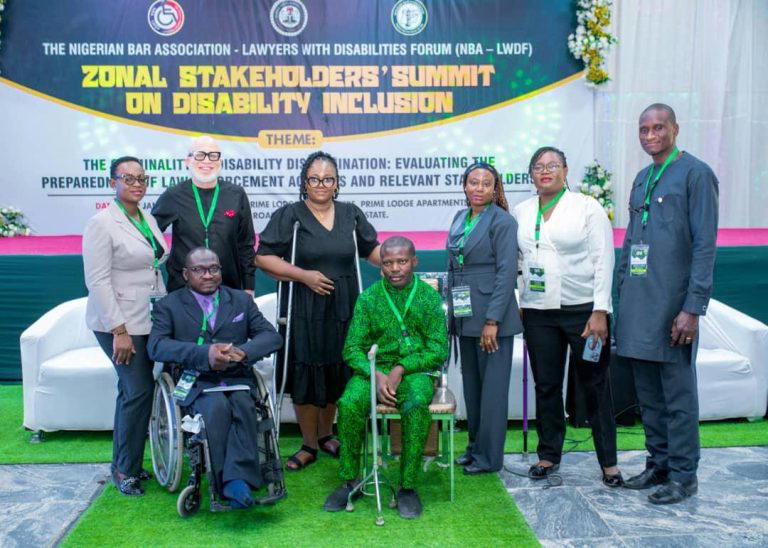 Disability Inclusion: NBA Lawyers’ Forum hails landmark policy ...