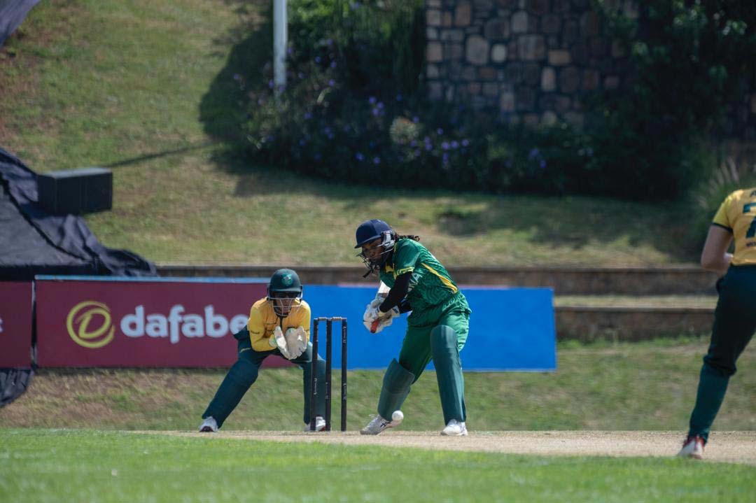 Nigeria female YellowGreens split results in Kwibuka T20I double header ...