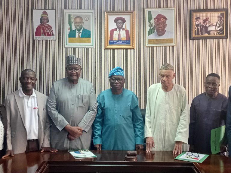 Nigerian Academy of Engineering holds 2-day programme heralding ...