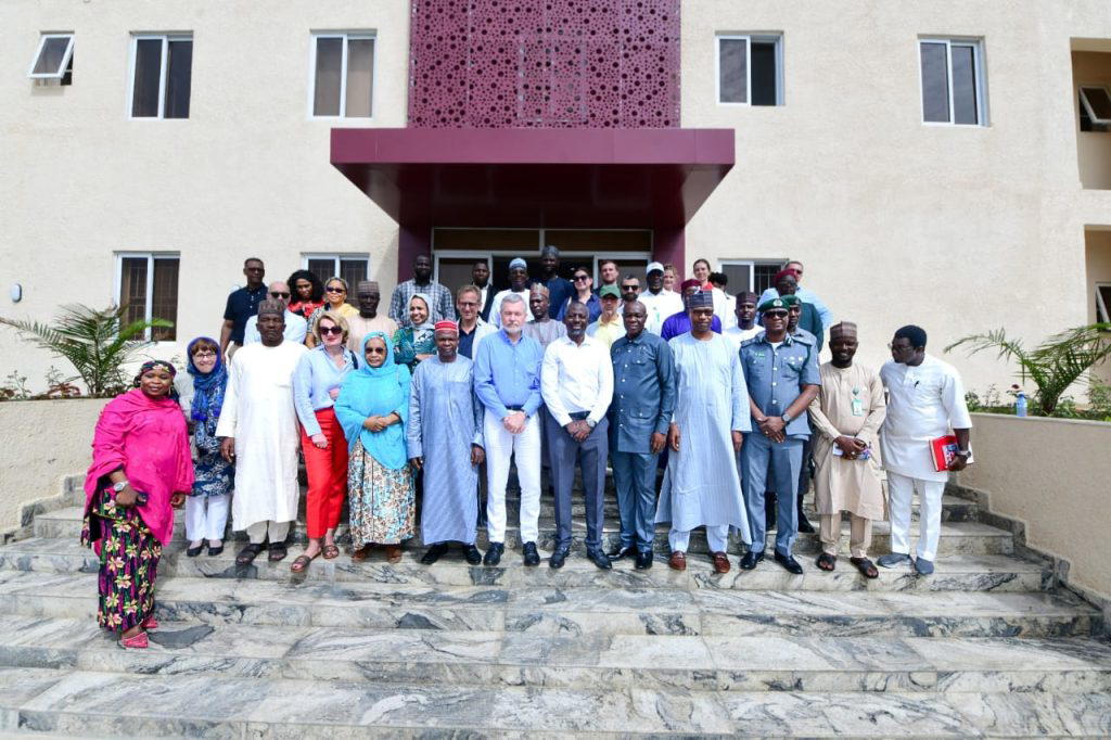 Team Europe visits NutriK’s facility in Kano - Vanguard News