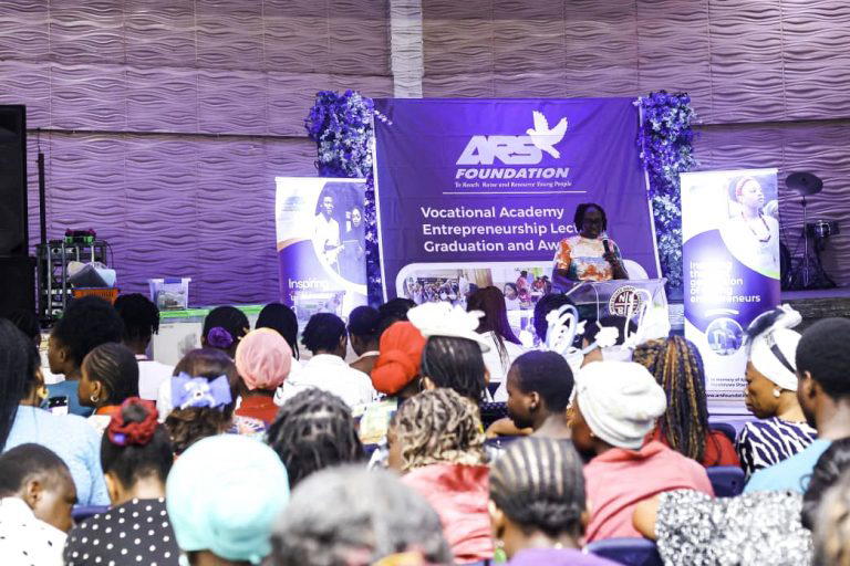 Foundation empowers 70 youths with entrepreneurial skills, startup ...