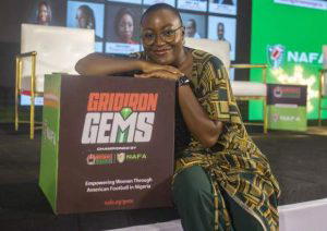 Gridiron GEMS targets 1,500 girls with mentorship, menstrual health ...