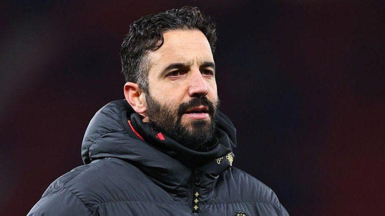 AC Milan appoint Ruben Amorim as head coach after Man Utd exit ...