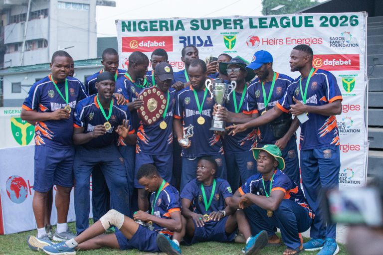 Middle Belt Tigers win inaugural Nigeria Super League in style ...