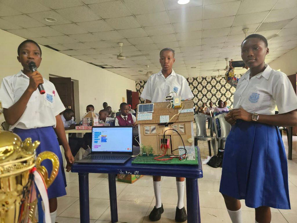 St. Jude’s Girls retain Bayelsa STEM Quiz, innovation challenge title ...